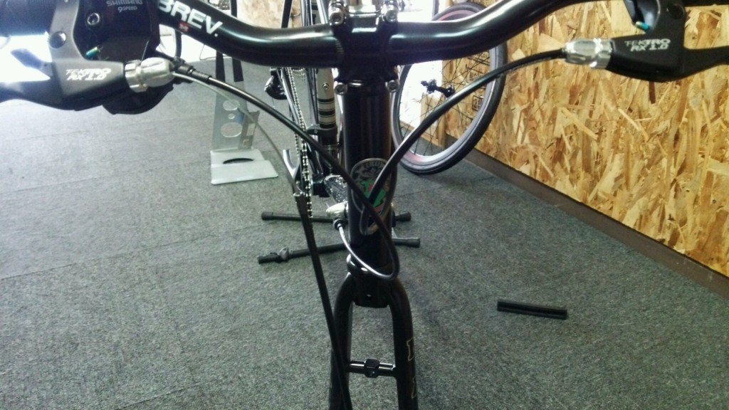 MASI MINIVELO UNO RISER 納車